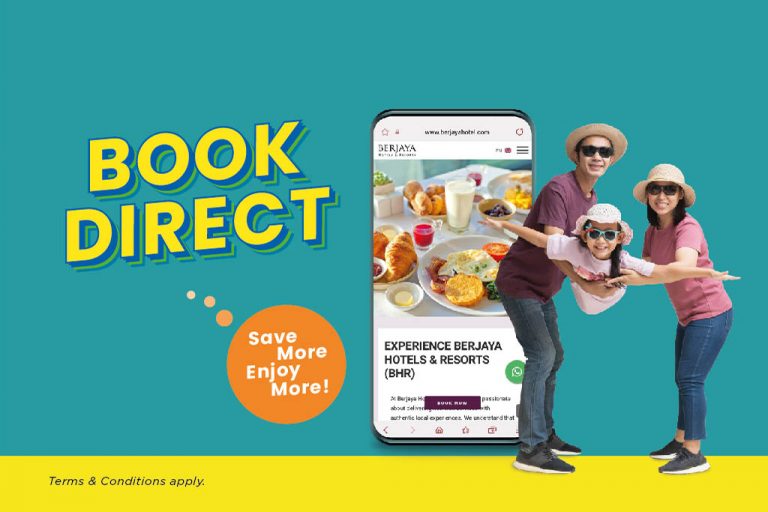 Book Direct Offers – Save More, Enjoy More!